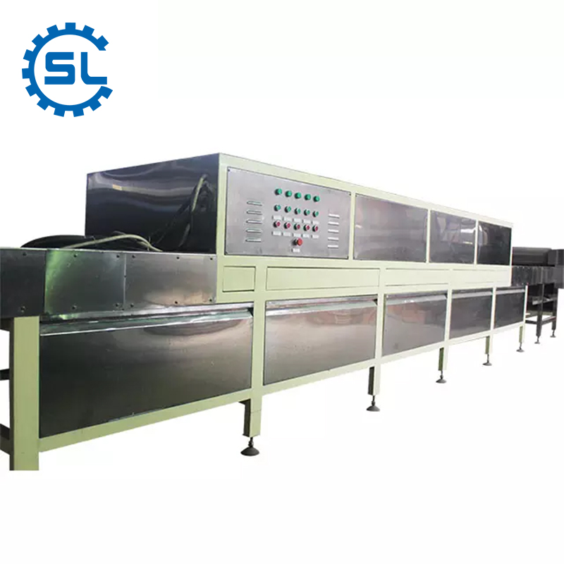 550 Model Stick Noodle Production Line Large Capacity Dry Noodle Equipment
